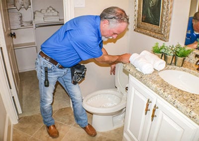 Inspection Process | Mechanical Inspection Frisco TX