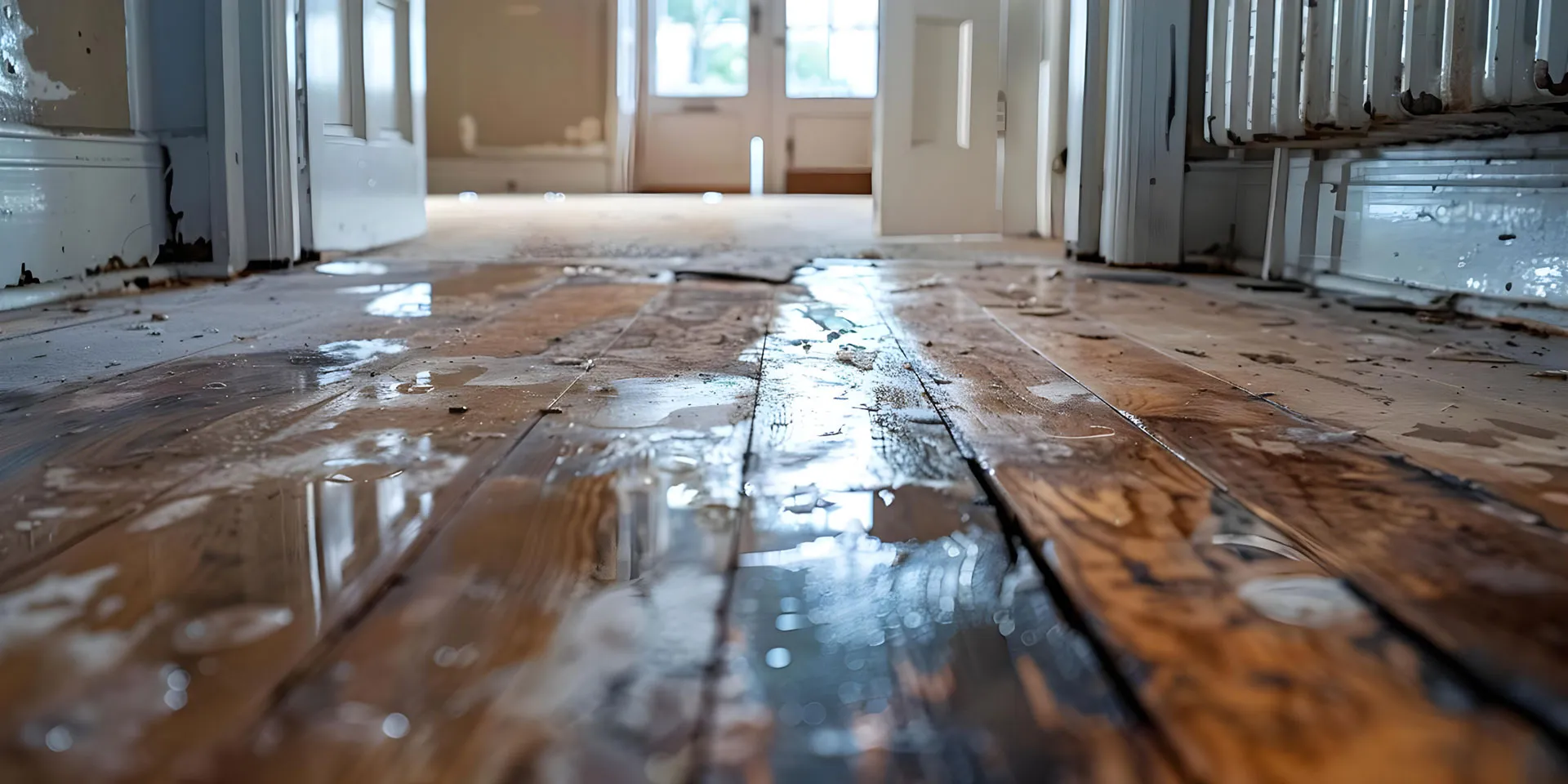 Water Damage Inspection: What You Don’t See Can Cost You